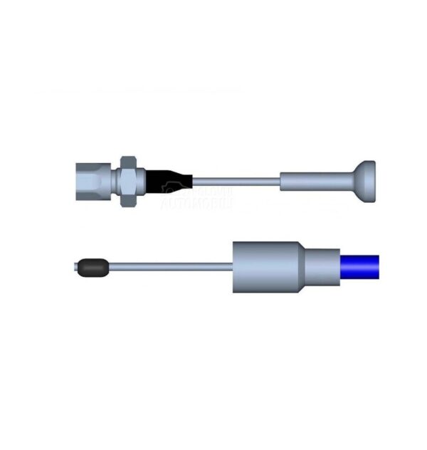 KNOTT kočione sajle INOX 1530/1720