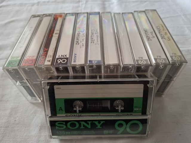 SONY Normal (12 komada)