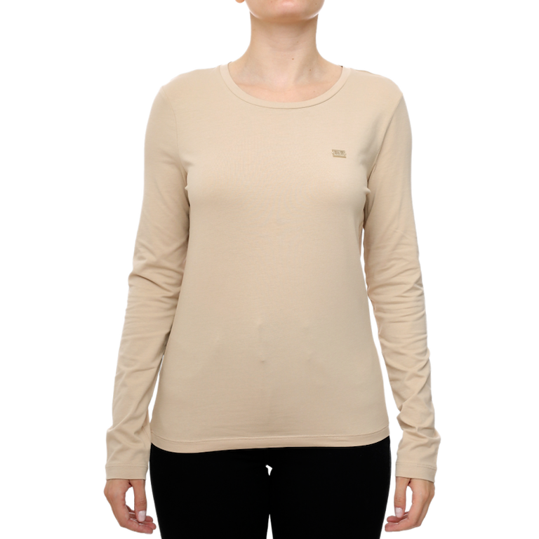 Ženska majica Emporio Armani Train core lady w tee ls