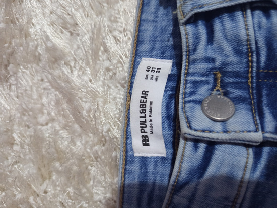 Pull and Bear skinny jeans