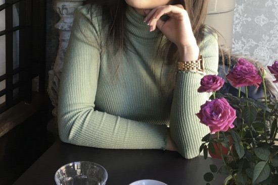 %%% Stradivarius rebrasta rolka vel.S