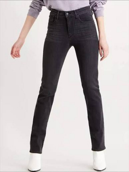 Levis 724 high rise straight W26L30
