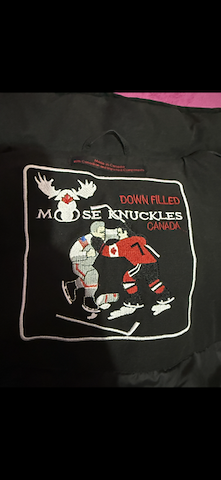 Moose Knuckles-zimska jakna-zenska