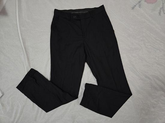 Crne zenske pantalone C&A