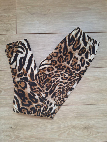 Animal print helanke