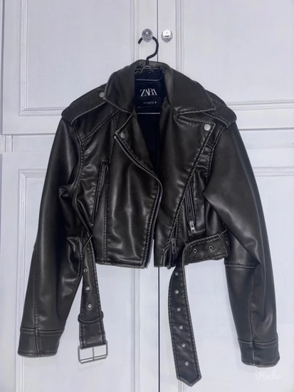 Zara kozna jakna akcija