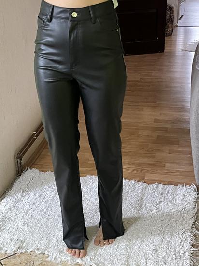 Zara kozne pantalone