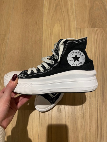 CONVERSE ŽENSKE PATIKE 37.5