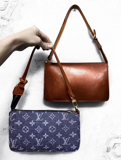 Dve Savršene Louis Vuitton Torbice