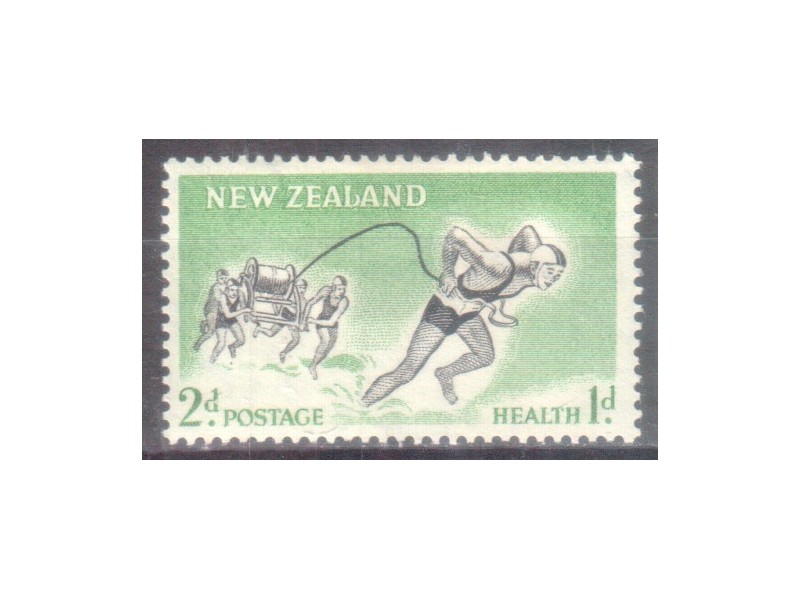 Novi zeland