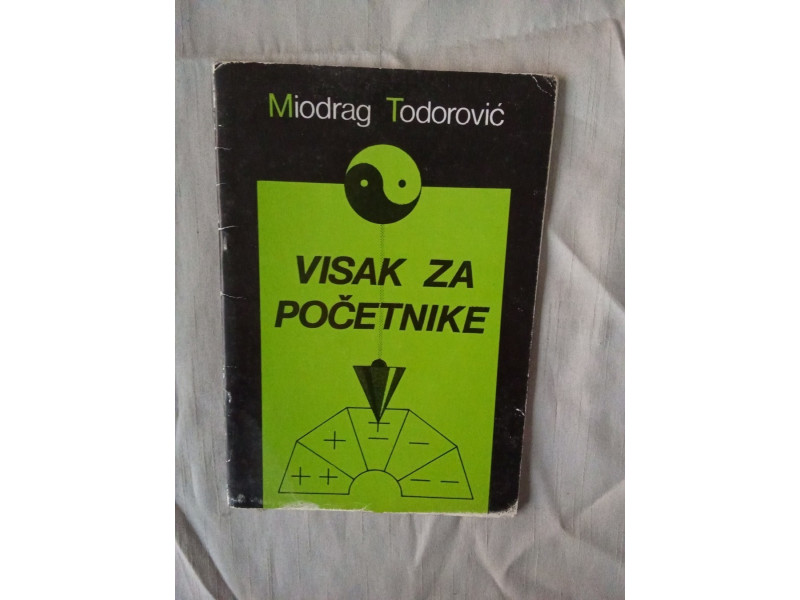 Visak Za Početnike-Miodrag Todorović