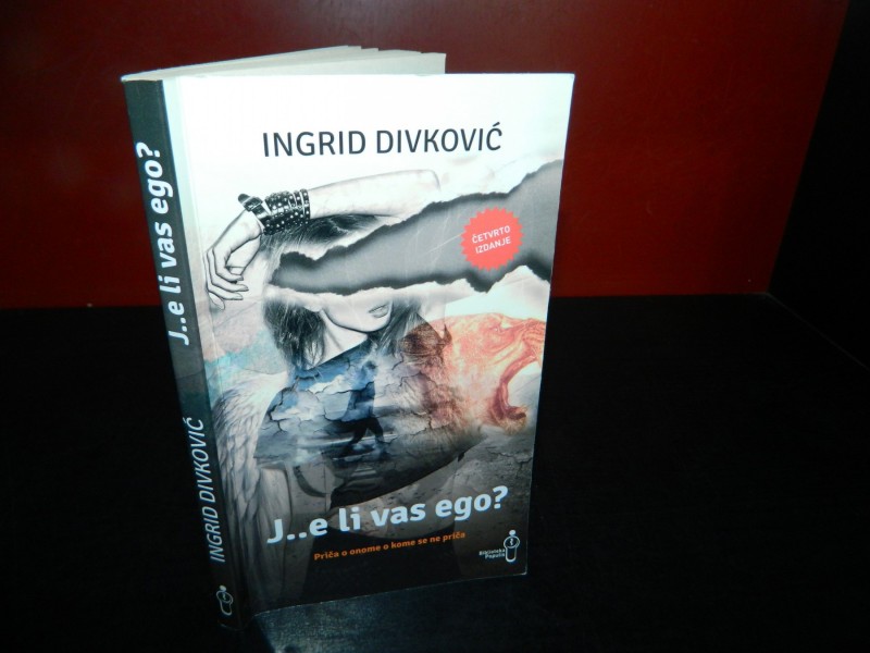 J..be li vas ego? Ingrid Divković