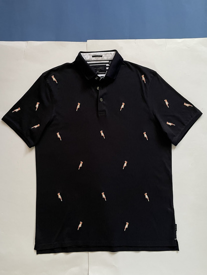 Ted Baker original muska dizajnerska polo majica