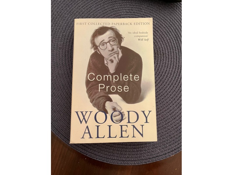 Woody Allen - Complete Prose