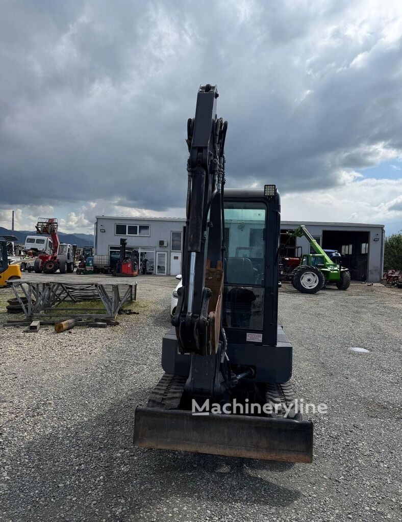 Terex TD29 mini bager
