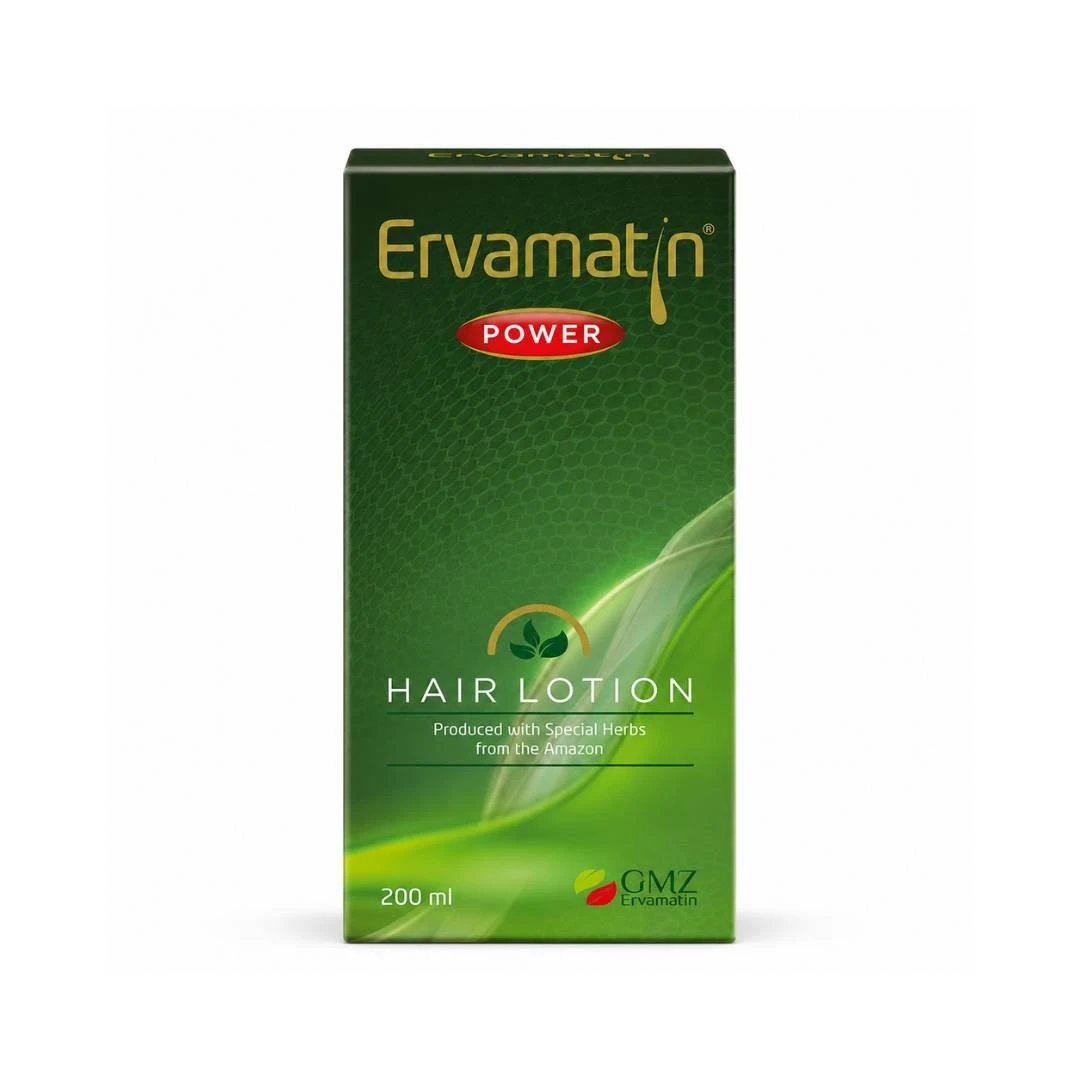 Ervamatin® Losion Protiv Opadanja Kose 200 mL