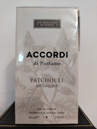 THE MERCHANT OF VENICE ACCORDI DI Profumo unisex
