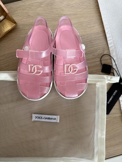 Dolce&gabbana decije ORIGINAL sandale