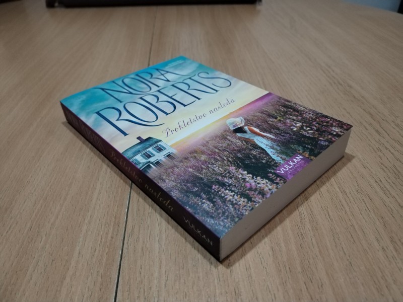 PROKLETSTVO NASLEĐA - Nora Roberts