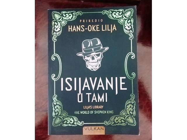 Isijavanje U Tami - Hans Oke Lilja