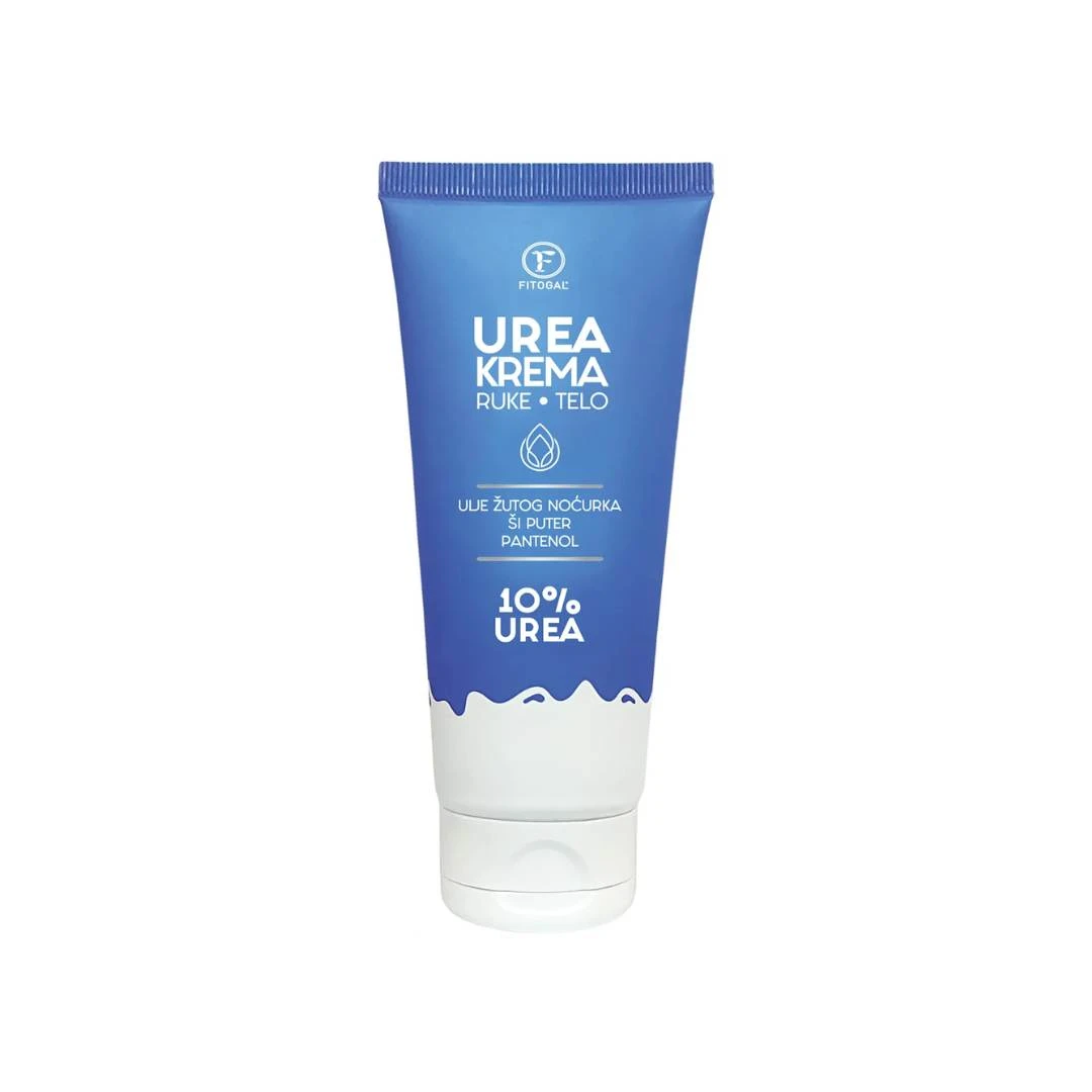 FITOGAL Urea Krema za Ruke i Telo sa 10% Uree 100 mL