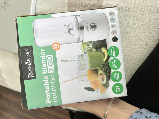Rosmarino blender