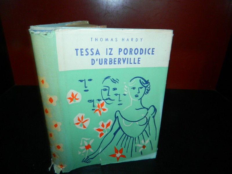 Tessa iz porodice Urberville, Thomas Hardy