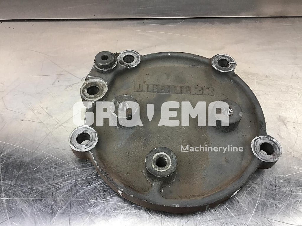 Liebherr Cover 9080083 poklopac motora za bagera