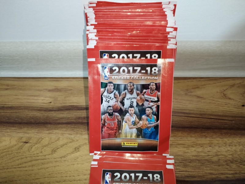 NBA 2017 KESICE 50 Odlicne
