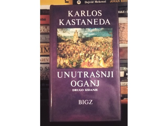 Unutrasnji Oganj - Karlos Kastaneda
