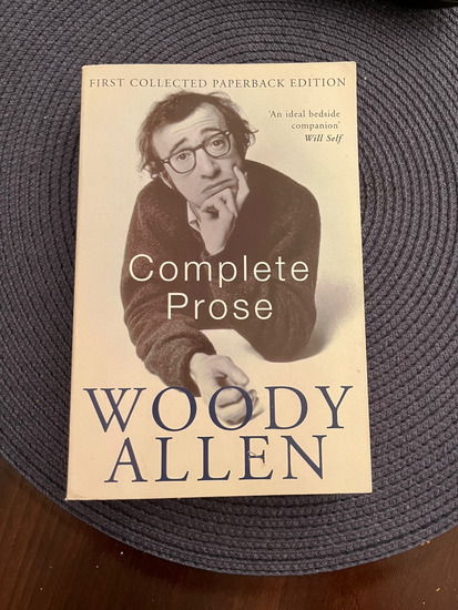 Woody Allen – Complete Prose