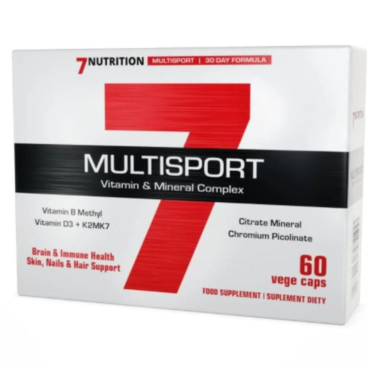 7 Nutrition Multisport 60 kapsula