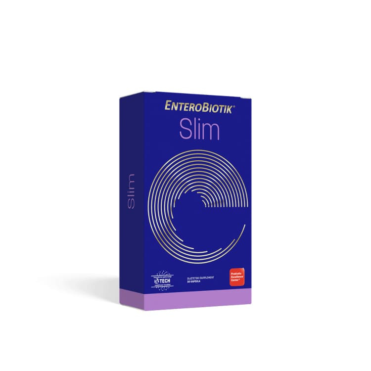 EnteroBiotik Slim 30 kapsula