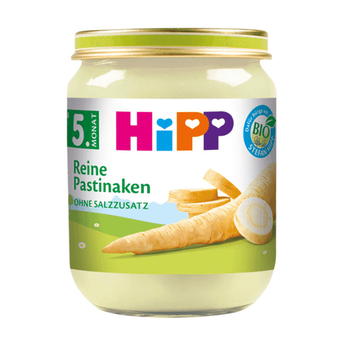 HIPP Bio Kašica Paškanat 125G