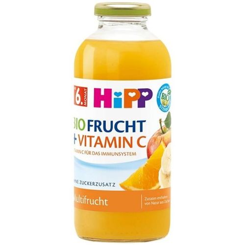 HIPP Bio Voćni Nektar Sa Vitamnom C 0.5L