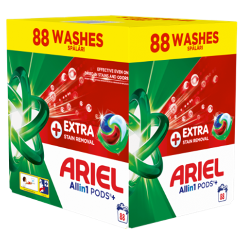 Ariel kapsule 88 Extra Clean XXL