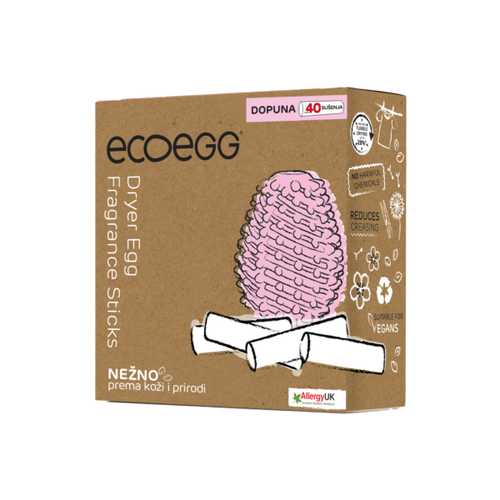 ECOEGG Dop.Za Jaja Za Sušilicu Mir.Proleća, 40 Suš