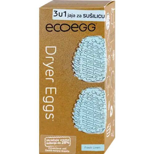 ECOEGG Dop.Za Jaja Za Sušilicu Mir.Svežine, 40 Suš