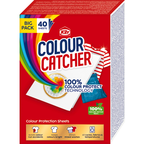 Colour Catcher Core 40 sheets