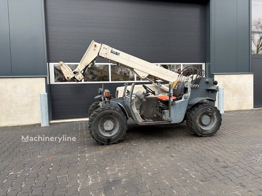 Prodaje se Terex Telelift 2506 teleskopski utovarivač na aukciji