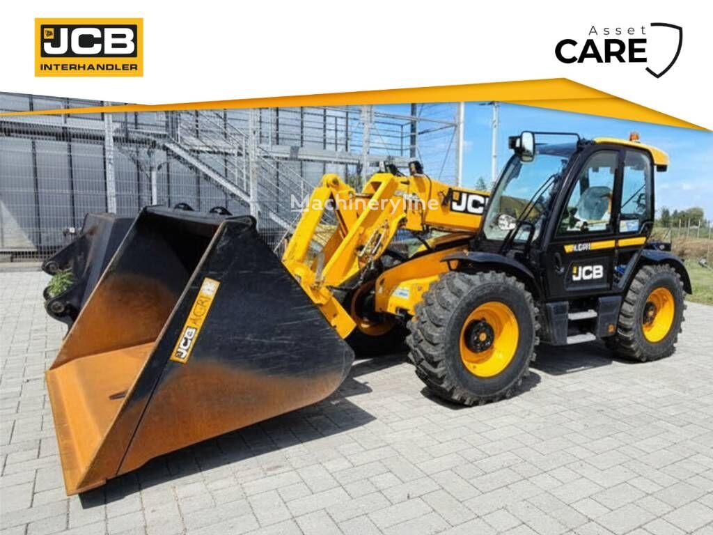 JCB 542-70 Agri teleskopski utovarivač