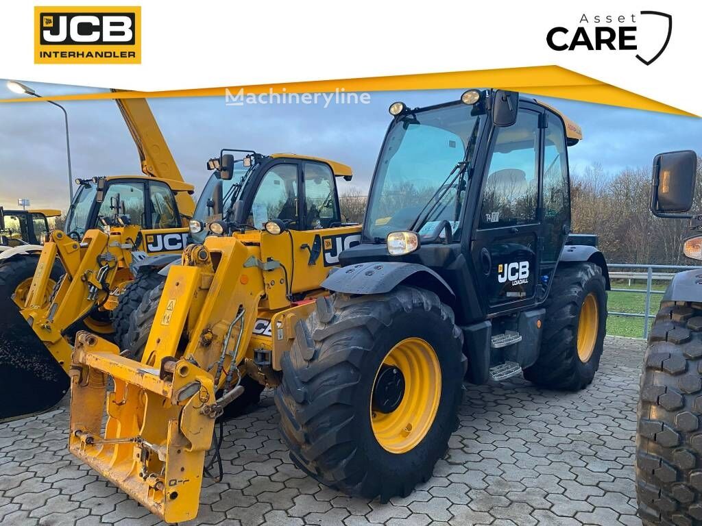 JCB 541-70 Agri Plus teleskopski utovarivač