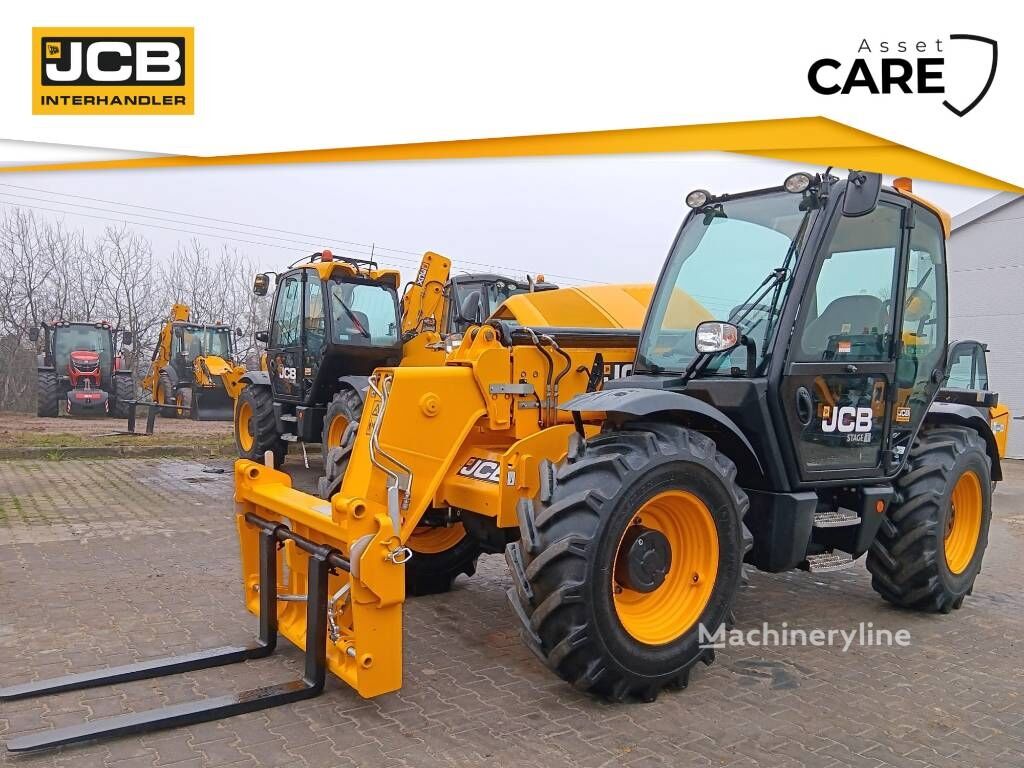 JCB 535-95 teleskopski utovarivač
