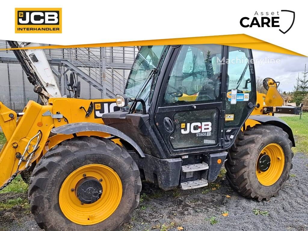 JCB 531-70 teleskopski utovarivač
