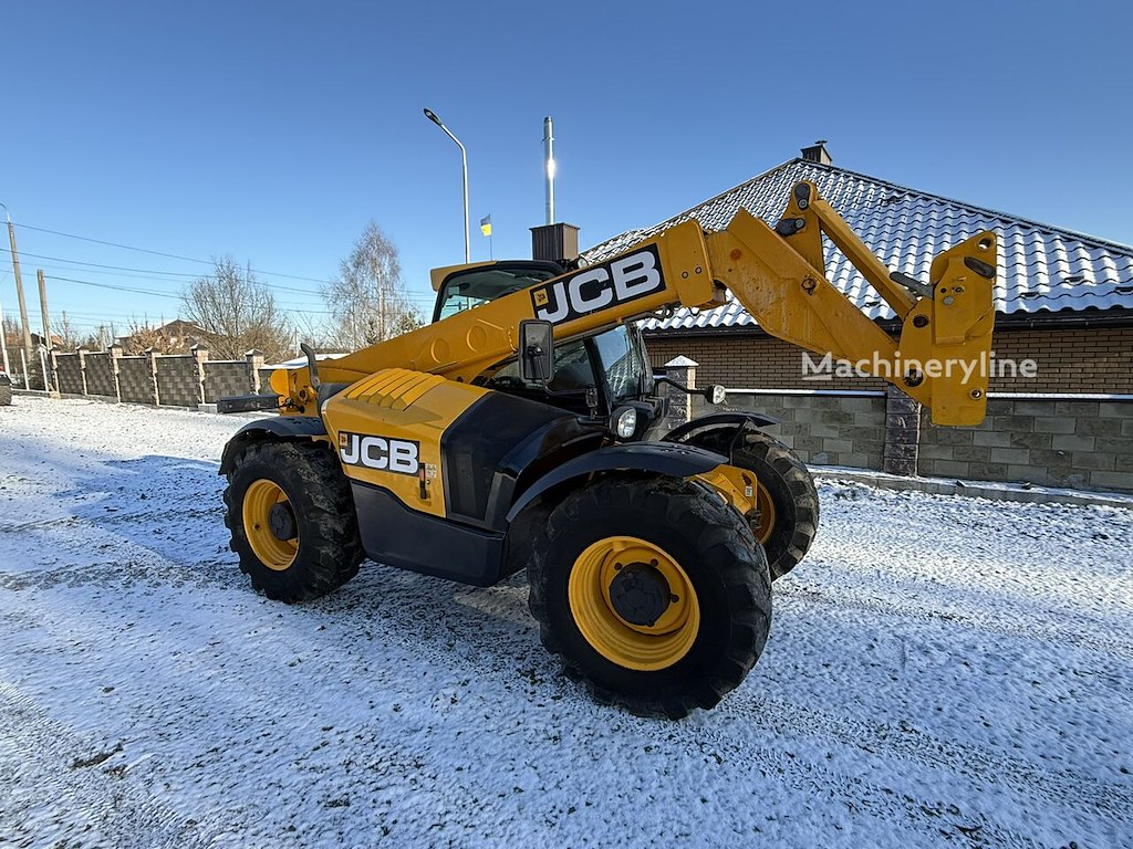 JCB 531-70 AGRI teleskopski utovarivač