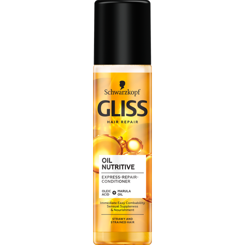 GLISS sprej regenerator Oil Nutritive 200ml