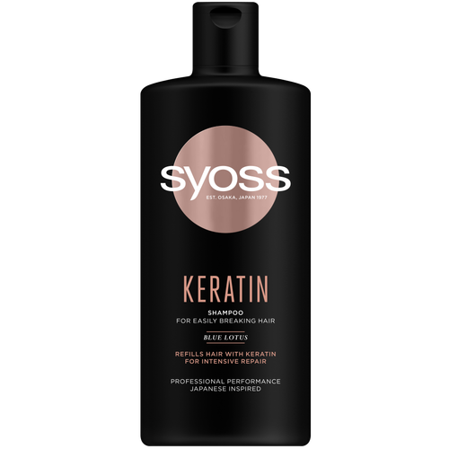SYOSS šampon za kosu Keratin 440ml