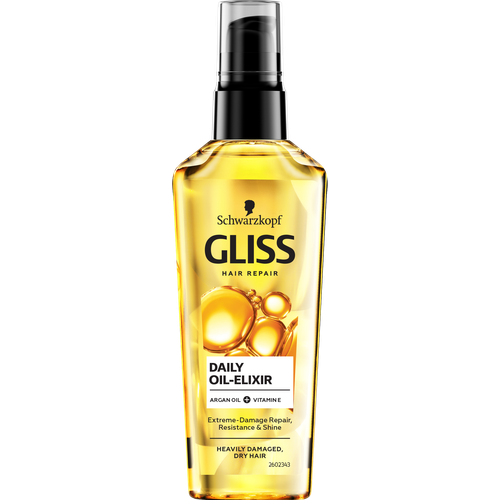GLISS uljani eliksir Oil Elixir 75ml