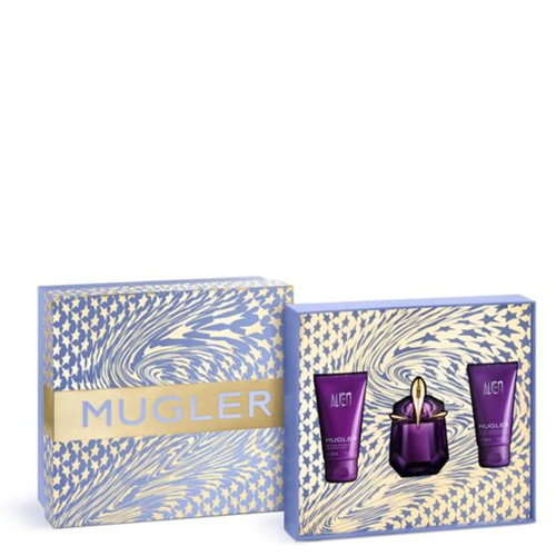 Thierry Mugler Alien Set (Edp 30ml+Body Lotion 50ml+Shower gel 50ml)