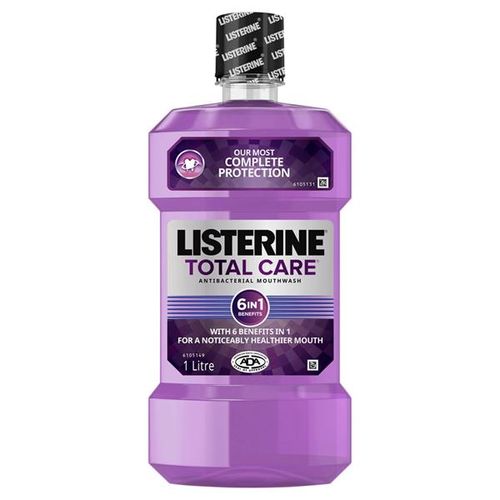 Listerine Tečnost Total Care 1000Ml